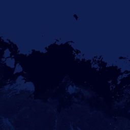 Aurora Map - Live Northern Lights Forecast & Probability Map